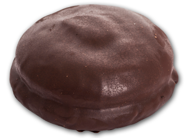 Chokladbiskvi - Dahls Bageri Göteborg