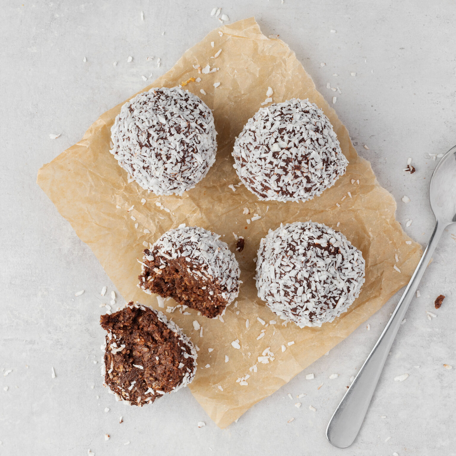 Chokladboll - Dahls Bageri Göteborg