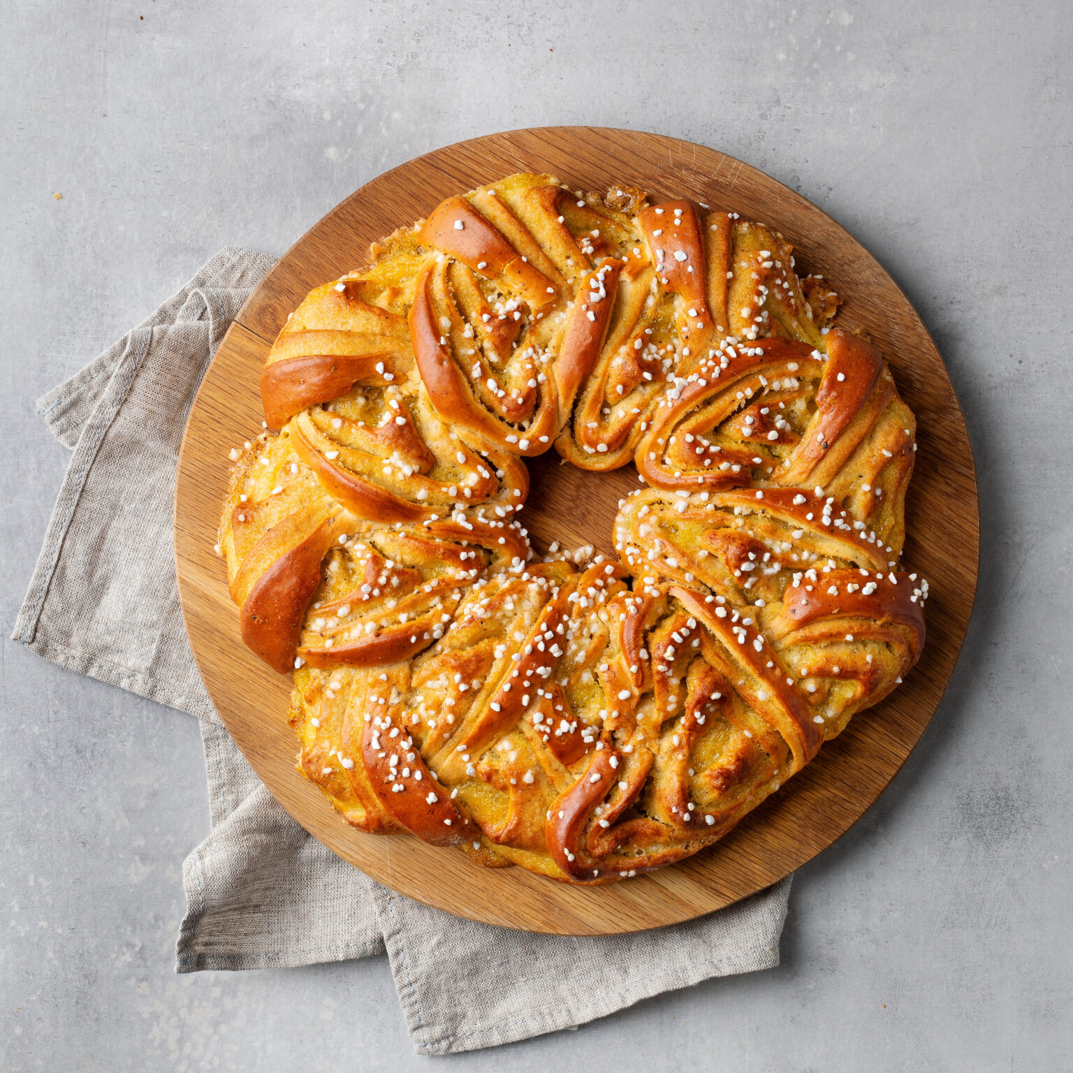 Kransar - Dahls Bageri Göteborg