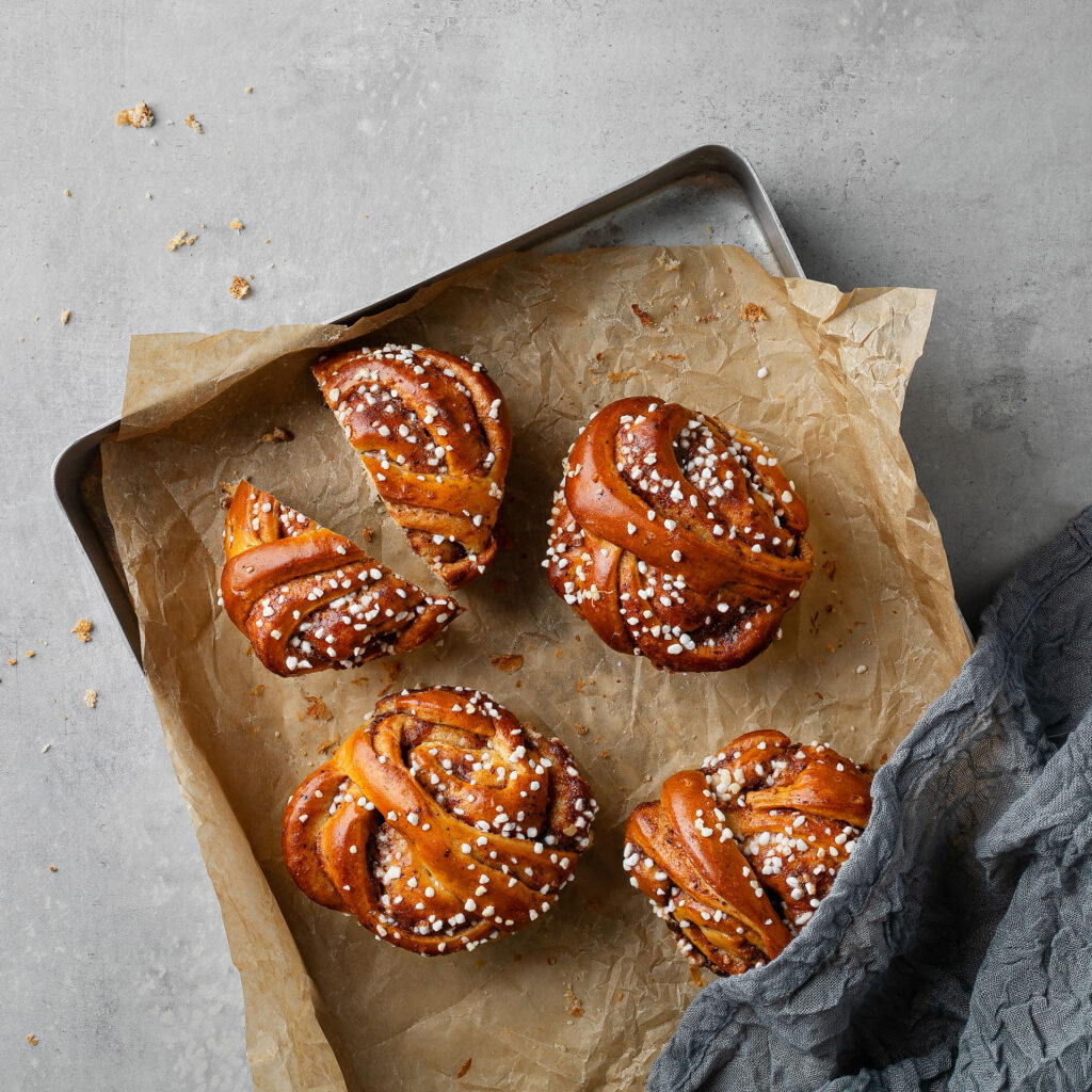 Bullar - Dahls Bageri Göteborg