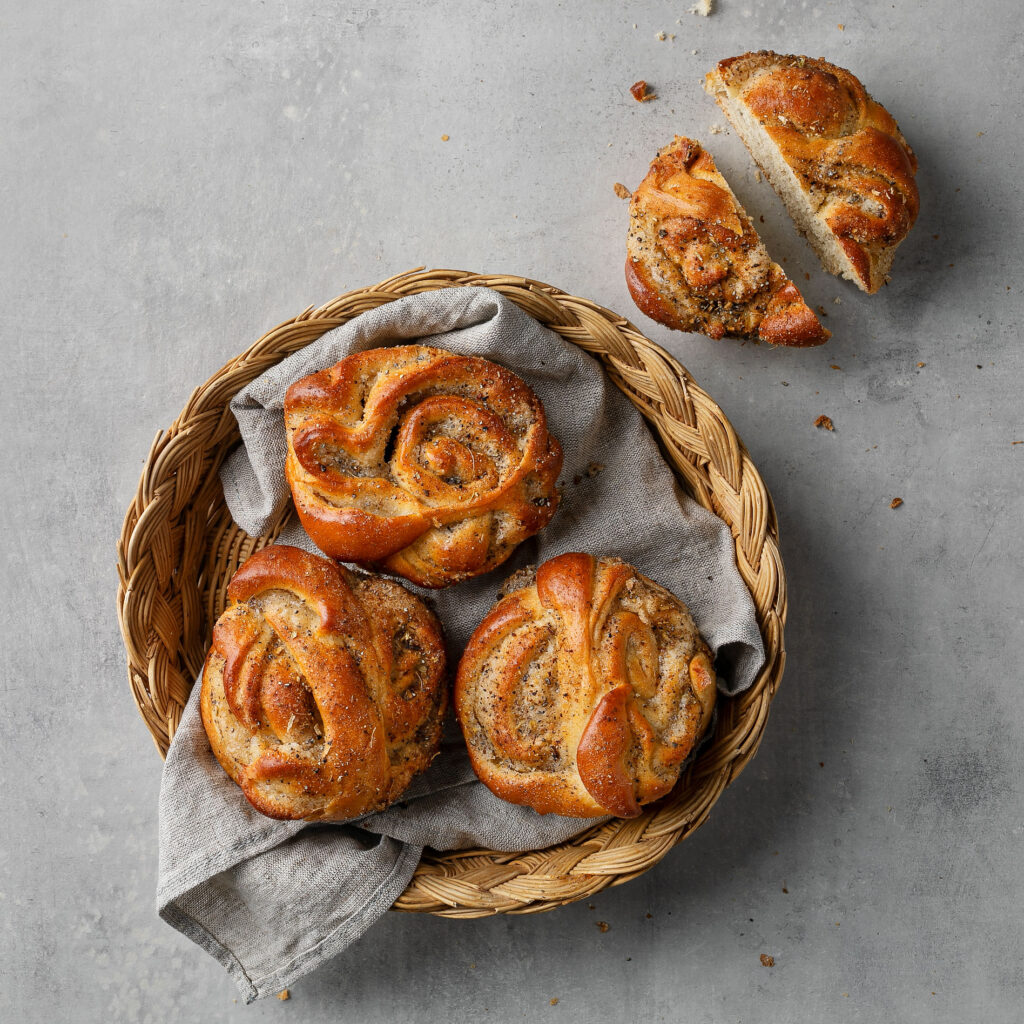 Bullar - Dahls Bageri Göteborg