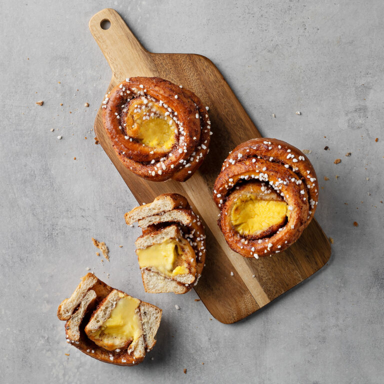 Bullar - Dahls Bageri Göteborg