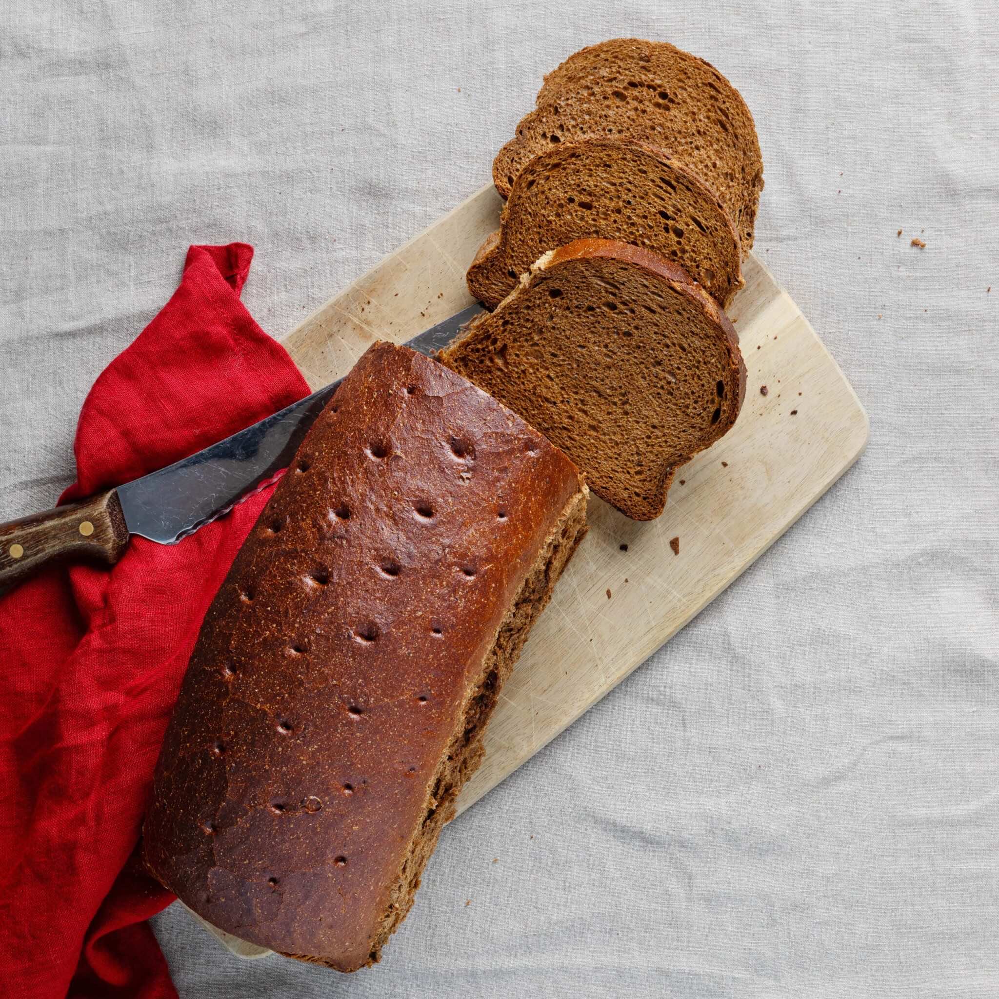 Vörtbröd | Köp nybakat vörtbröd online | Dahls Bageri