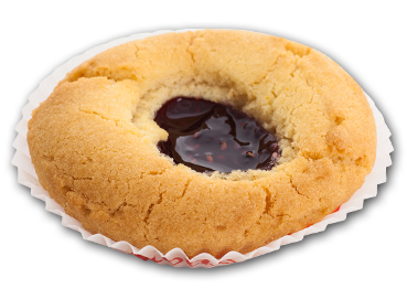 Hallongrotta - Dahls Bageri Göteborg