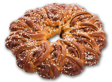 Kanelkrans - Dahls Bageri Göteborg