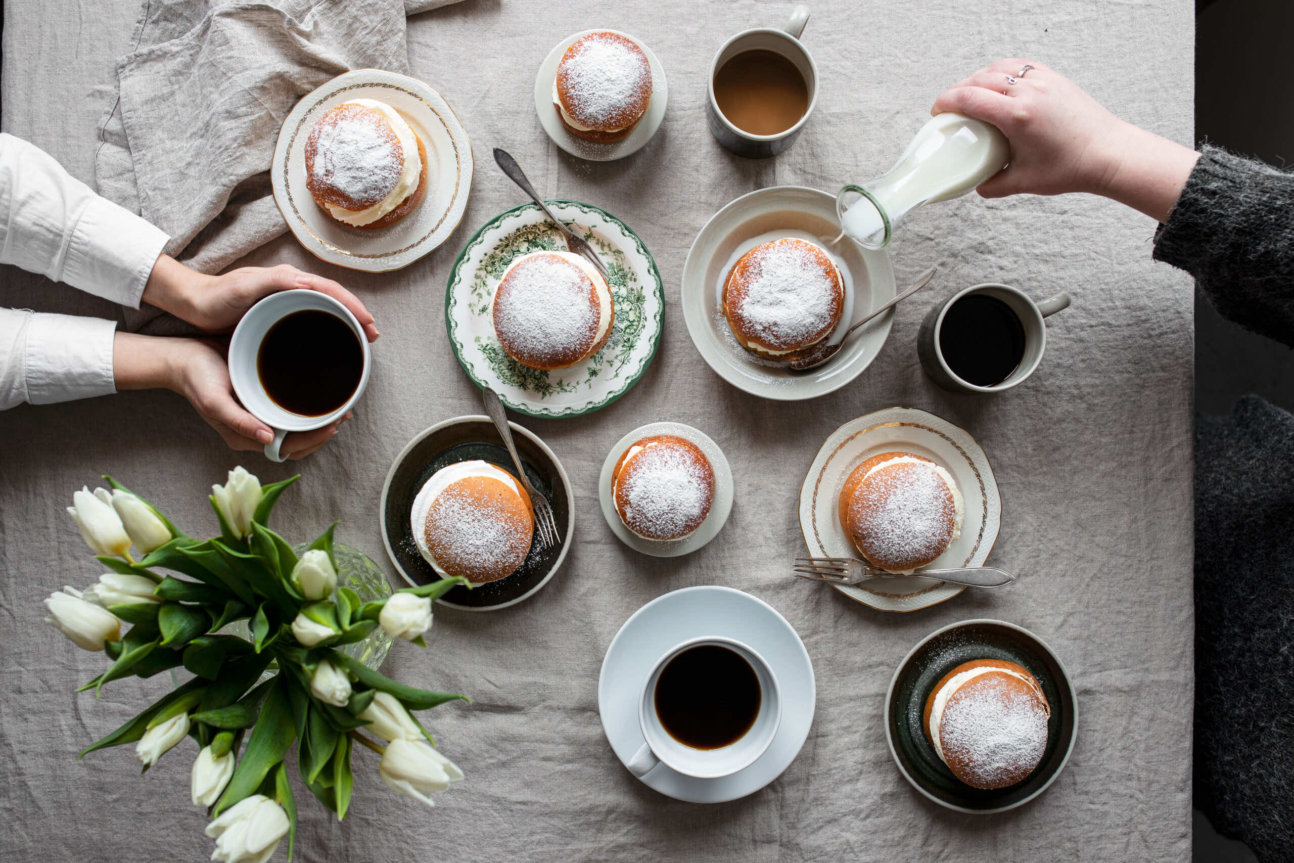 Från hetvägg till vegansk semla | Dahls Bageri