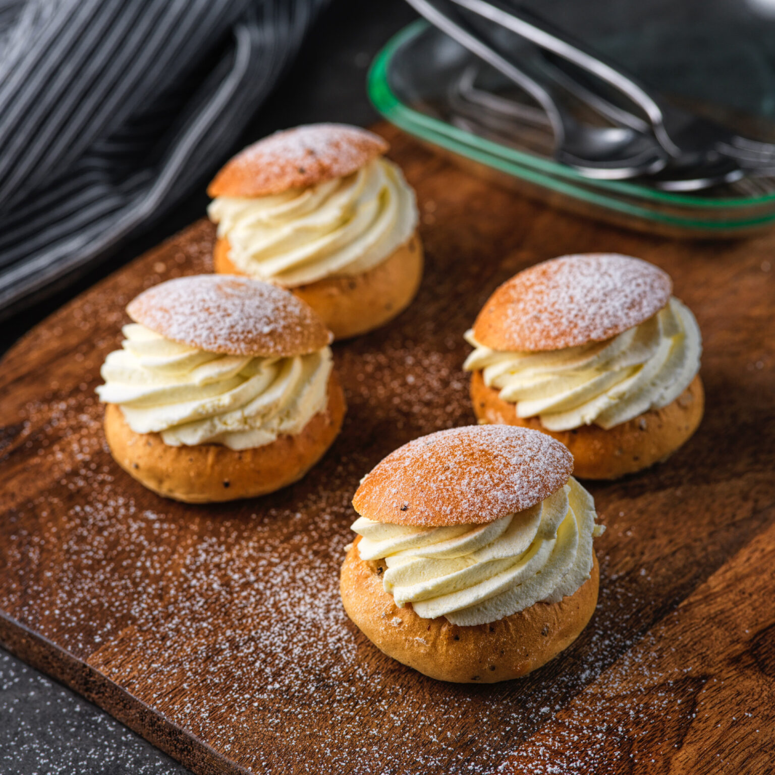 Semla Original Mini | Köp semlor online | Dahls Bageri